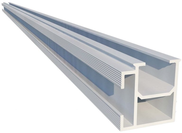 LONG RAIL SYSTEM (PORTRAIT ORIENTATION) – SunMount